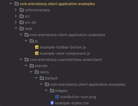 How To Add A Button To The Toolbar Etendo Documentation