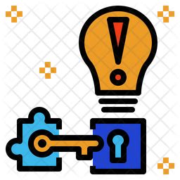 Problem Solving Icon Of Colored Outline Style Available In SVG PNG EPS AI Icon Fonts