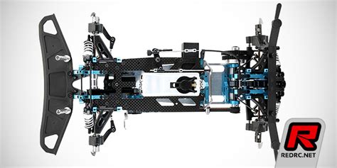 Red RC Shepherd Velox V EC Th On Road Kit