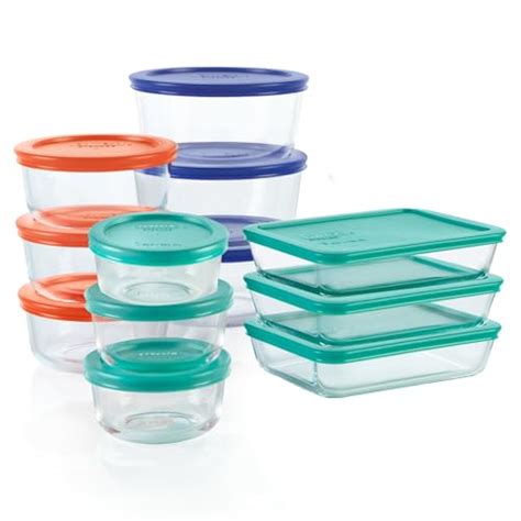 Best Glass Tupperware Set The Ultimate Solution For Food Storage