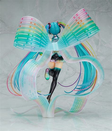 This Extraordinary Figure Of Hatsune Miku Is Full Hobbylink Japan