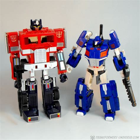 Fall Of Cybertron Ultra Magnus Transformers Universe