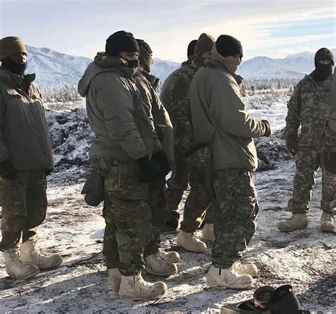 Army Capability Manager Army Health System Team Supports Arctic Warrior 2021 Article The