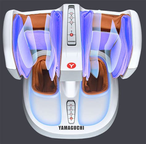 Массажер для ног YAMAGUCHI 2Feet купить в Москве
