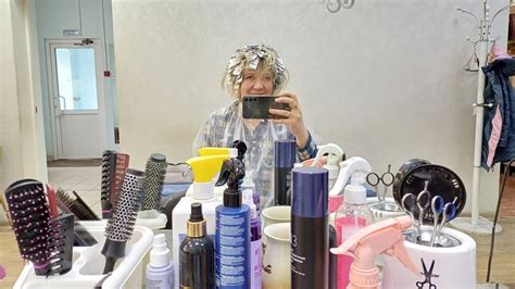 Сходила навела красоту Новая причёска😊 Покупки Наготовила обед Youtube