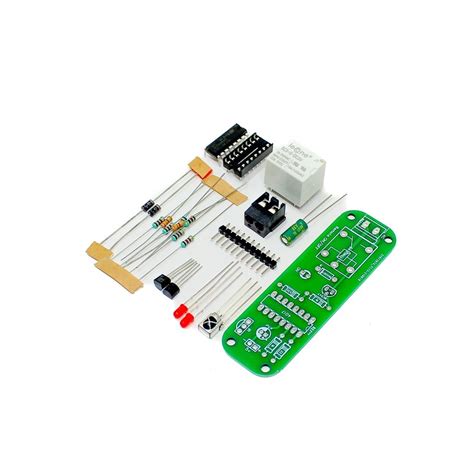 Orange Ir Relay Controller Kit Darkoct02