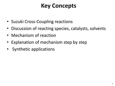 Suzuki Cross Coupling Reaction Pptx