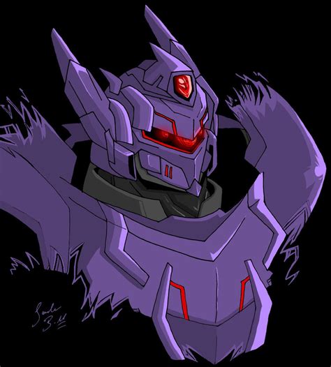 TFP Shockwave By Deceptigirl On DeviantArt