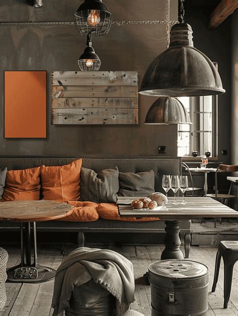 25 Warm Rustic Color Schemes For Your Home 25 Warm Rustic Color Schemes For Your Home