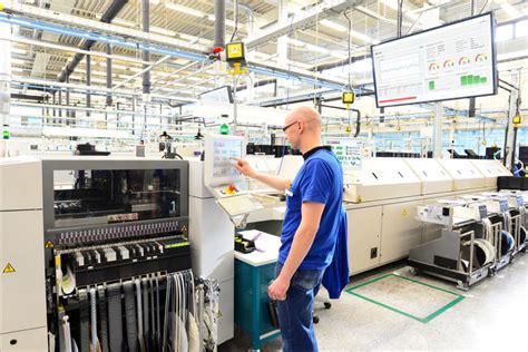 Production Monitoring System Software Intouch Monitoring