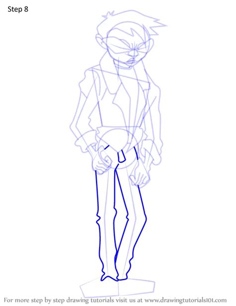 How To Draw Chow From Jackie Chan Adventures Jackie Chan Adventures Step By Step