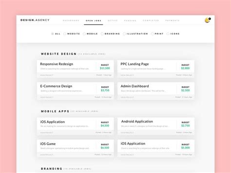 ui design dashboard design dashboard interface