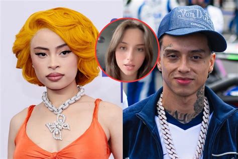 Ice Spice Central Cee Spark Dating Rumors Ex Alleges Cheating