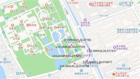 转：c 判断某点在否在某区域内，在多边形内。求两个坐标点间的距离c判断一个数是否在一个多边形区间 Csdn博客