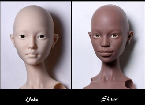 Pre Order Anna Helga Rebekka From Natalia Loseva — Dollfan Club