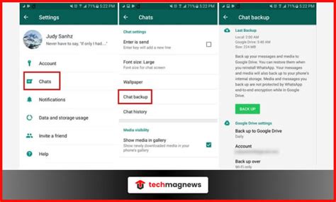 How To Recover Deleted WhatsApp Chat Top Methods