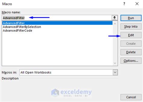 VBA To Copy Data To Another Sheet With Advanced Filter In Excel 3 Methods