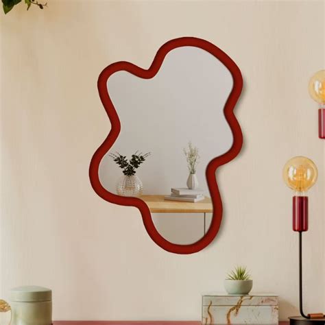 How To Use The Unexpected Red Theory In Any Room The Everygirl