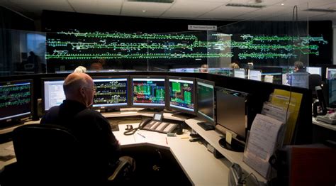 automatic train control the working principle future trends