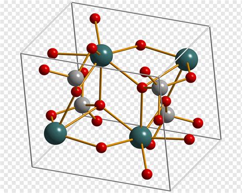 Estructura De Cristal De Cuarzo