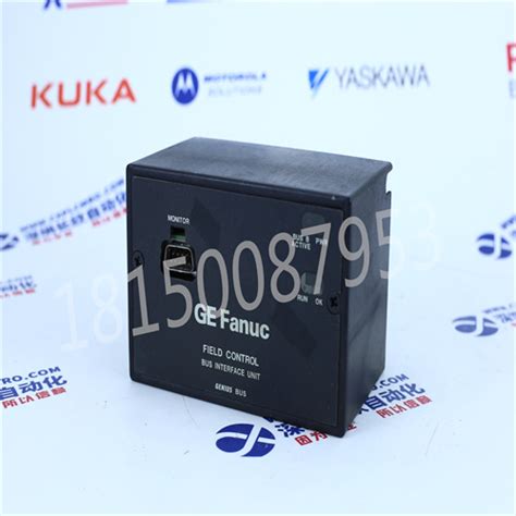 GE IC670GBI002 Changxin Automation