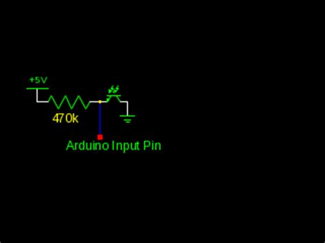 An Ardunio Based Defect Detector Simulator