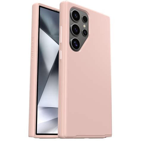 Buy The Otterbox Galaxy S24 Ultra 5g Symmetry Series Case Rose 77