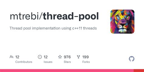 Github Mtrebithread Pool Thread Pool Implementation Using C11 Threads