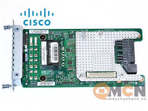 Network Module Cisco Nim 1ce1t1 Pri Cisco Multiflex Trunk Module