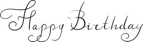 생일 축 하 텍스트입니다 손으로 그린 글자 그런 지 요소입니다 타이포 그래피 브러시 배너 포스터 및 인사말 카드에 대 한 그림입니다 0명에 대한 스톡 벡터 아트 및 기타