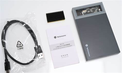 通透视野,快读快写,yottamaster硬盘盒图赏 通透视野,快读快写,yottamaster硬盘盒图赏