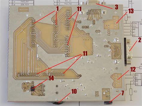 Плата расширения Stm32f103 Exb для Olimex Stm32h 103 — Схемотехника