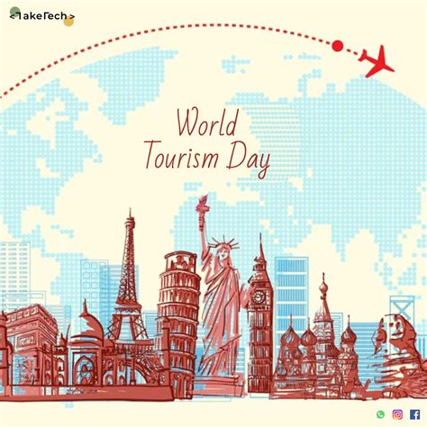 Taketech Devs On Linkedin Taketechdevs Worldtourismday Tourism Travel
