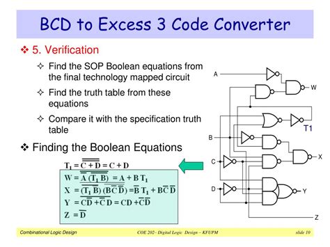 Ppt Combinational Logic Design Powerpoint Presentation Free Download Id2252962