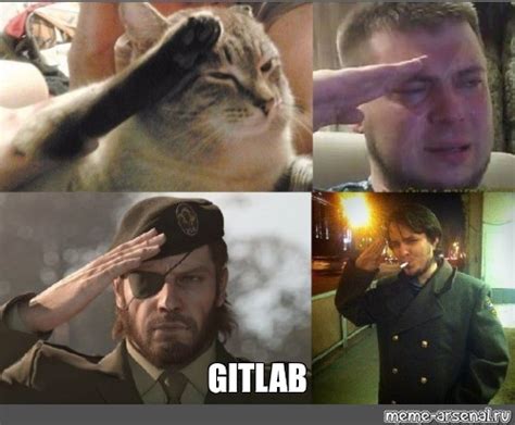 Meme GITLAB All Templates Meme Arsenal Com