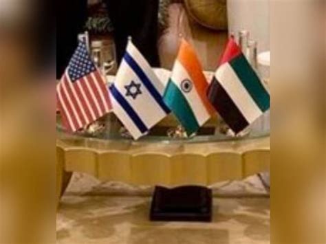 Explainer What Is I2u2 Group And What Are There Major Announcements In