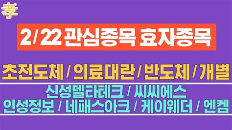 상위 1의 222 관심종목 초전도체 테마 씨씨에스신성델타테크 물리신 분들 대응 법 알려드립니다 꼭 큰 수익으로 나오세용0 Youtube
