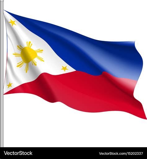 Free Printable Philippine Flag Templates Printable