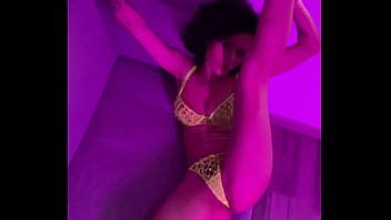 Hot Girl Passionate Striptease And Fingering Sensual Solo XNXX COM