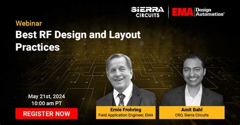 ema design automation on linkedin webinar best rf design and layout