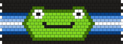 Stargender Frog Bead Pattern Peyote Bead Patterns Misc Bead Patterns