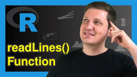 R ReadLines Function Example Codes Read Lines From Txt Csv File