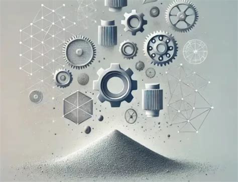 Particle Size Distribution And Its Impact On Material Performance Powdertechnology Info