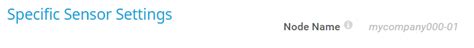 Netapp Io V2 Sensor Prtg Manual