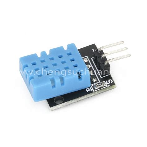 Dht 11 Temperature Humidity Sensor Module For Arduino