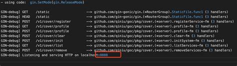 已修改注册中心端口，dial Tcp 127 0 0 1 7777 Connect Connection Refused · Issue 280 · Qiniu Goc · Github