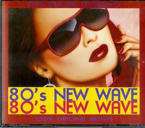 80s New Wave Music Various Artists Amazon Es Cd Y Vinilos}