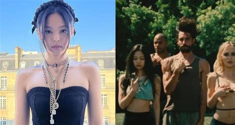 Jennie Blackpink Ukir Sejarah Idola K Pop Pertama Debut Dalam Drama