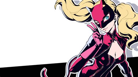 [100 ] Persona 5 4k Wallpapers
