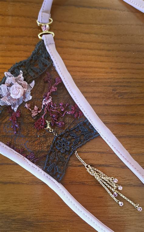 Nayeli Open Lolaluna Lingerie